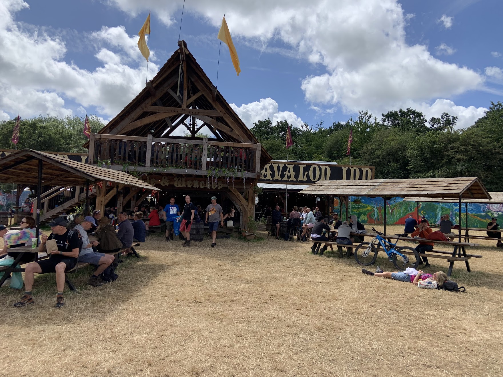 30 Things To Do At Glastonbury Festival - Glastonbury Tips