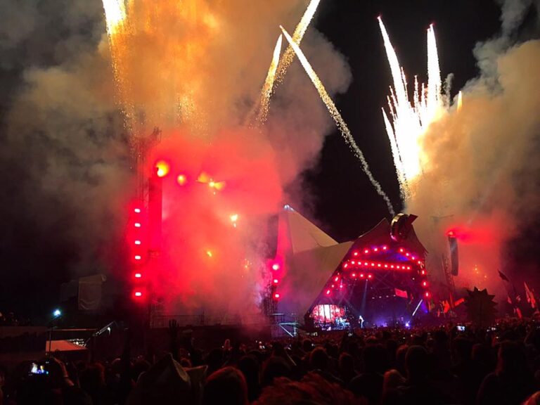 The Ultimate Guide to Glastonbury Stages and Areas - Glastonbury Tips